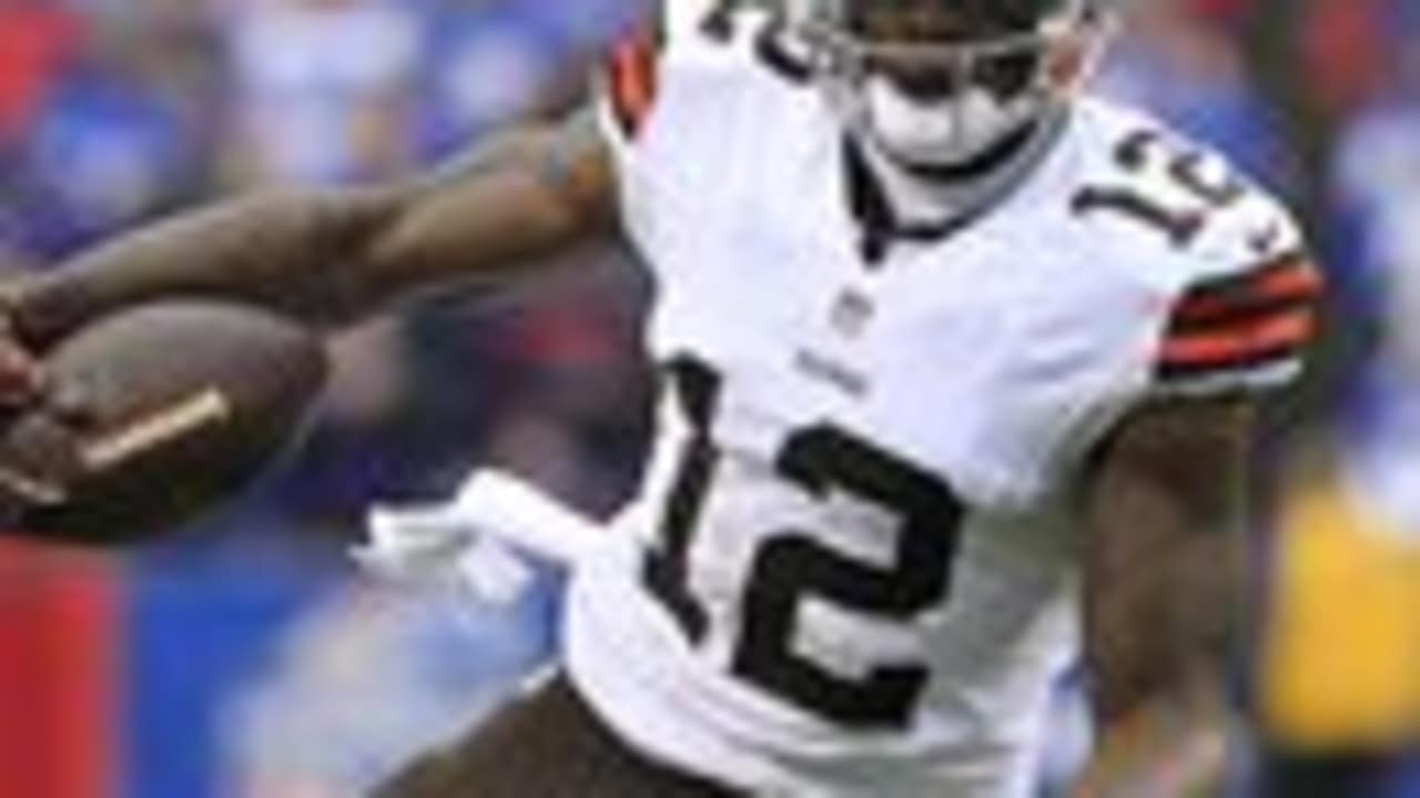Back in a flash: Analyzing Josh Gordon’s progress through 2 games