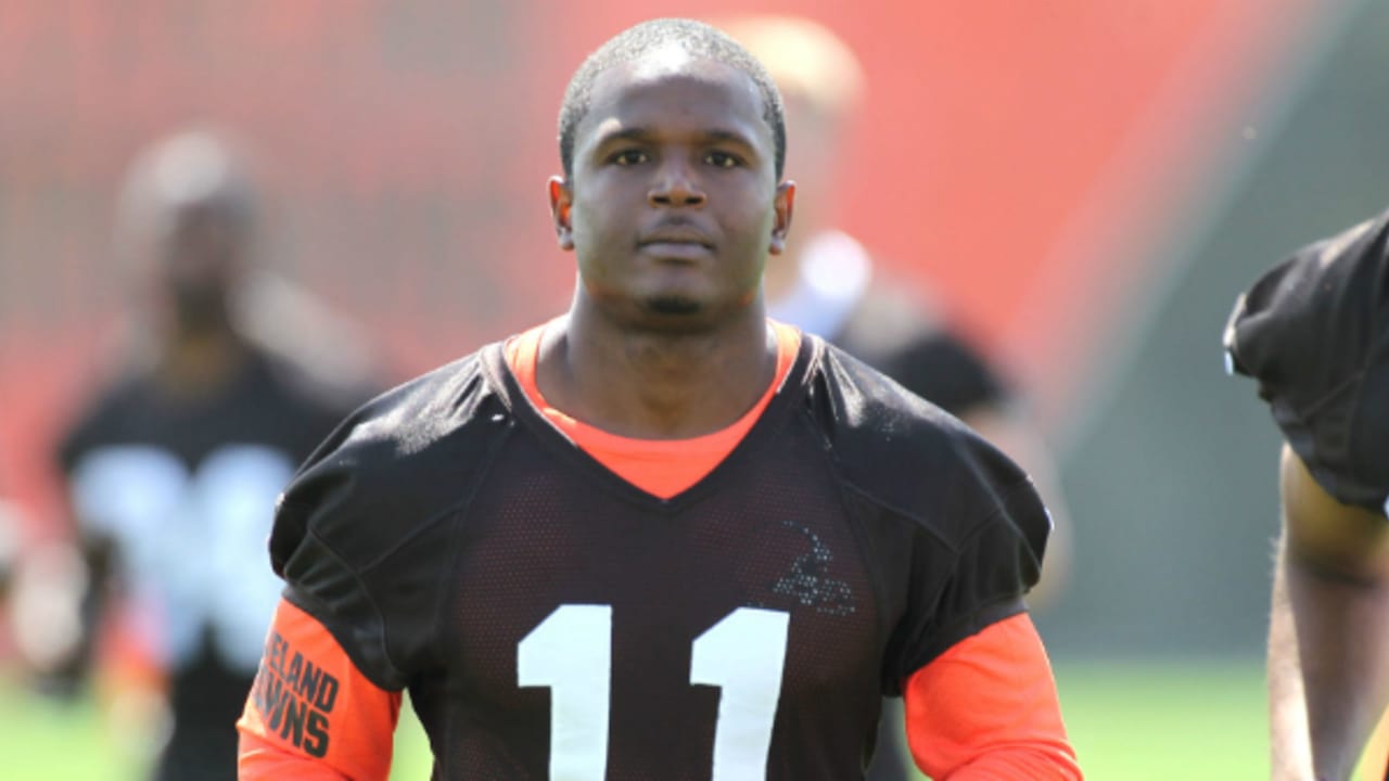 Antonio Callaway determined to live up to Browns' standards on, off the ...