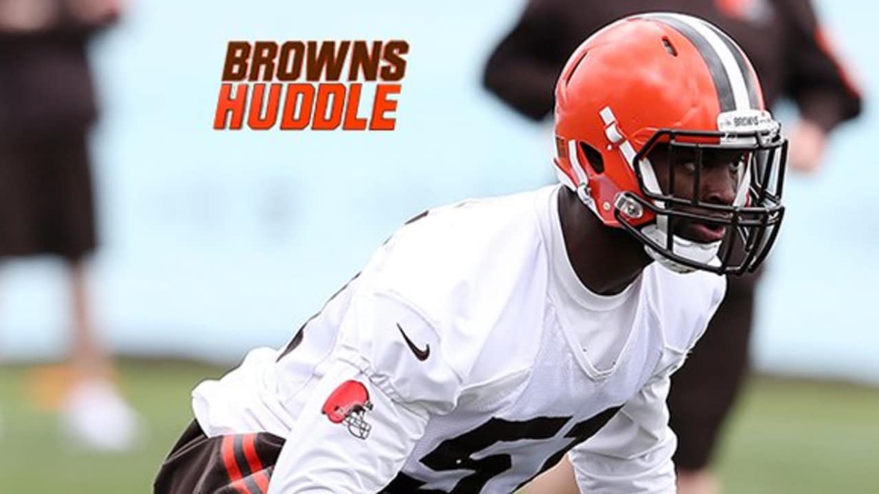 Browns Huddle: Defense steps up on the goal line