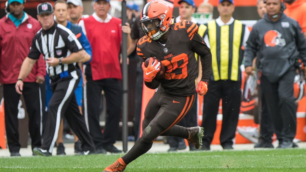 13 questions for Duke Johnson, who played a vital role in Browns ...