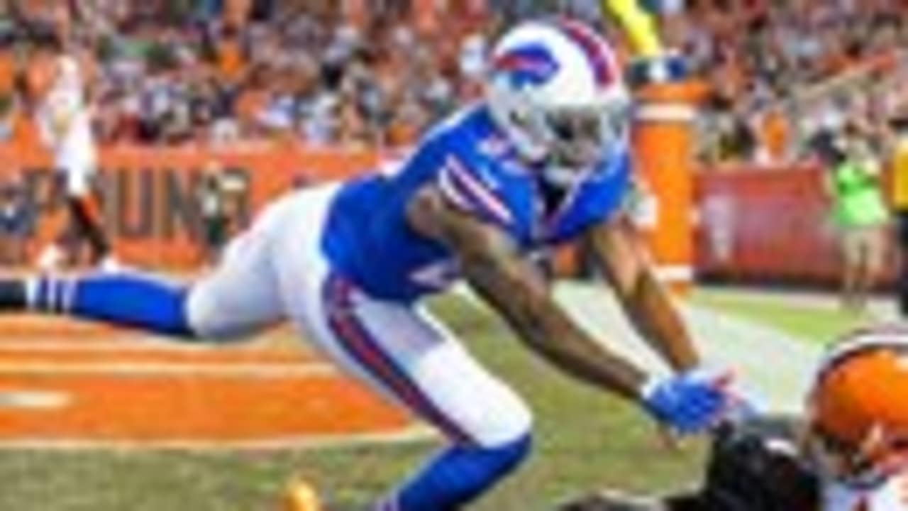 In matter of minutes, Browns WR Shane Wynn shows why he’s a dual threat