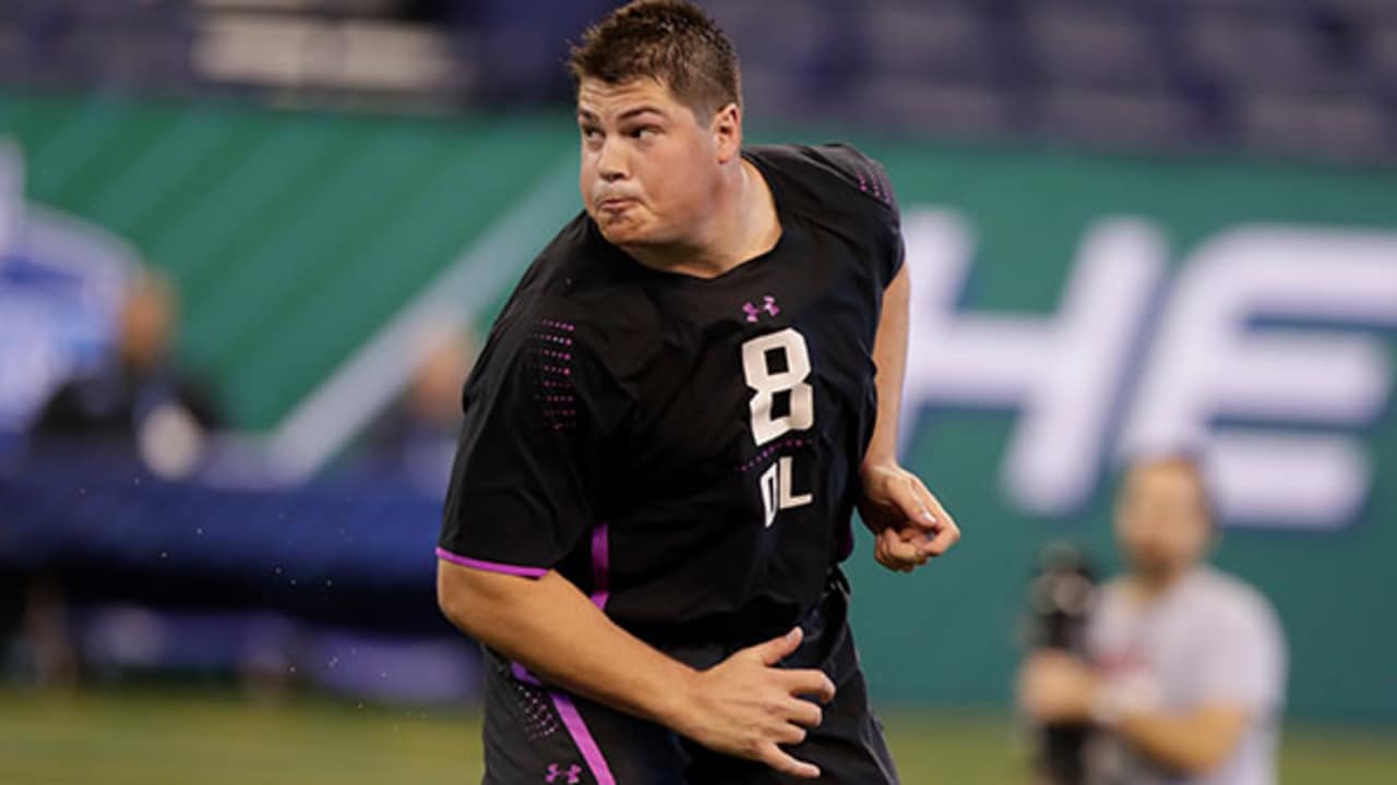 Browns select Nevada OT Austin Corbett with No. 33 pick in 2018 NFL Draft