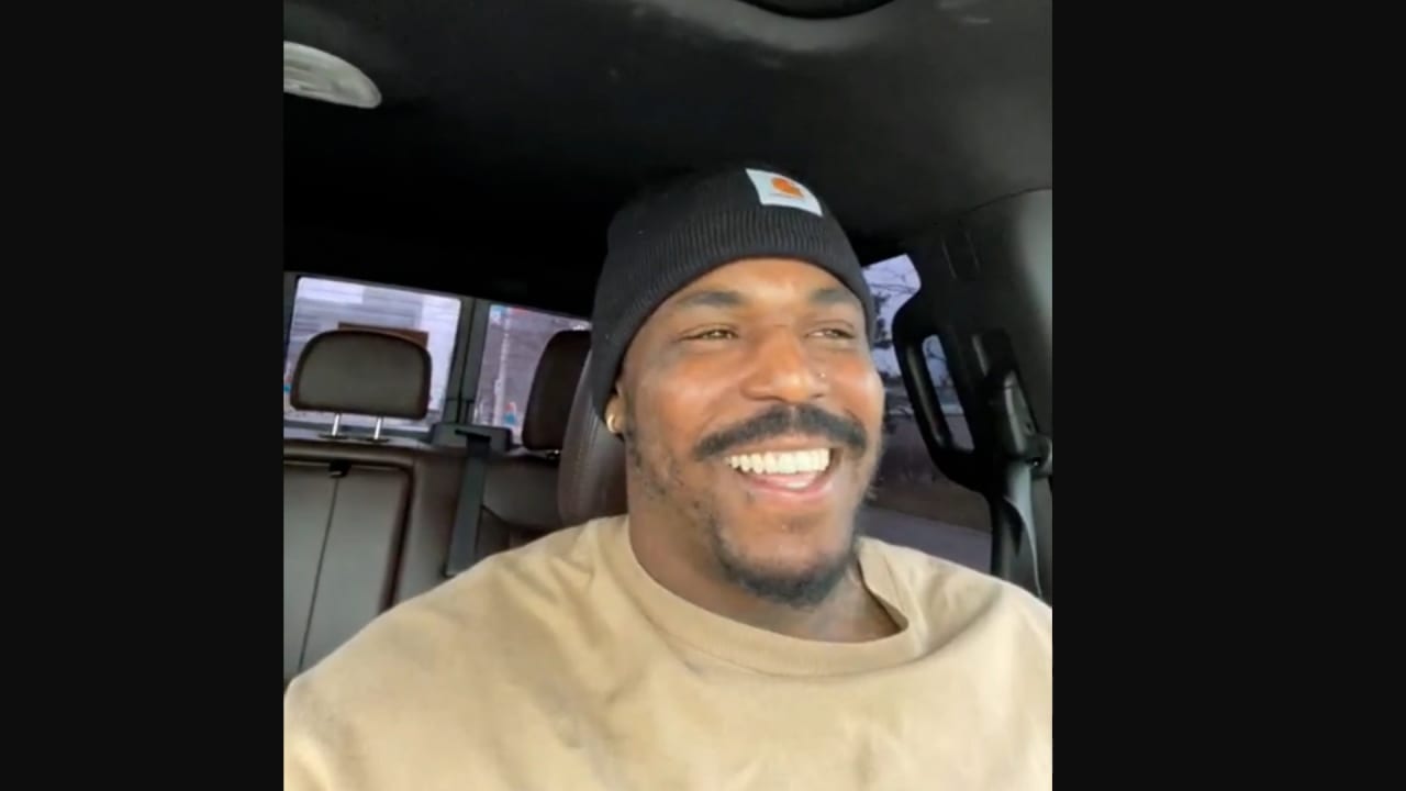 Malik Jackson: "Trying to go 10-7 that's the goal"