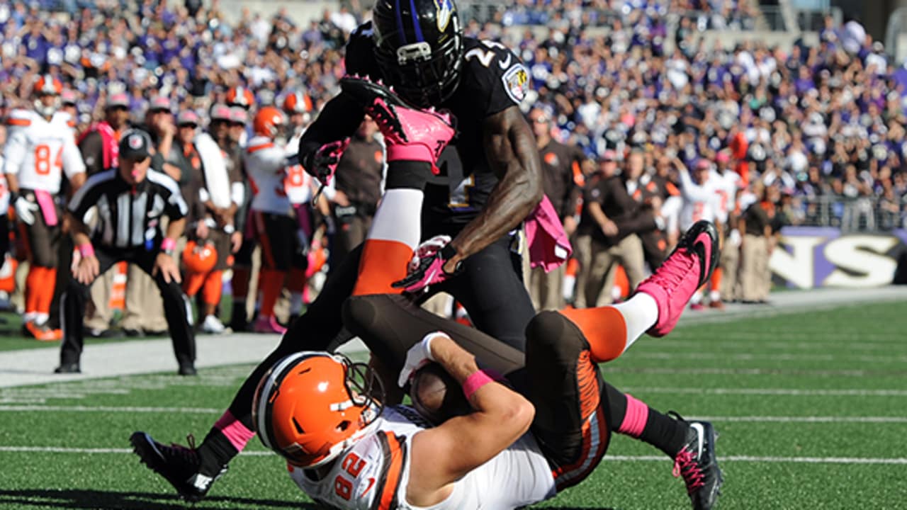 Gary Barnidge nabs ESPN NFL Live’s ‘Midseason Play of the Year’