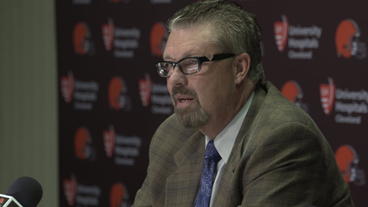 5 things to know from Gregg Williams’ introductory press conference