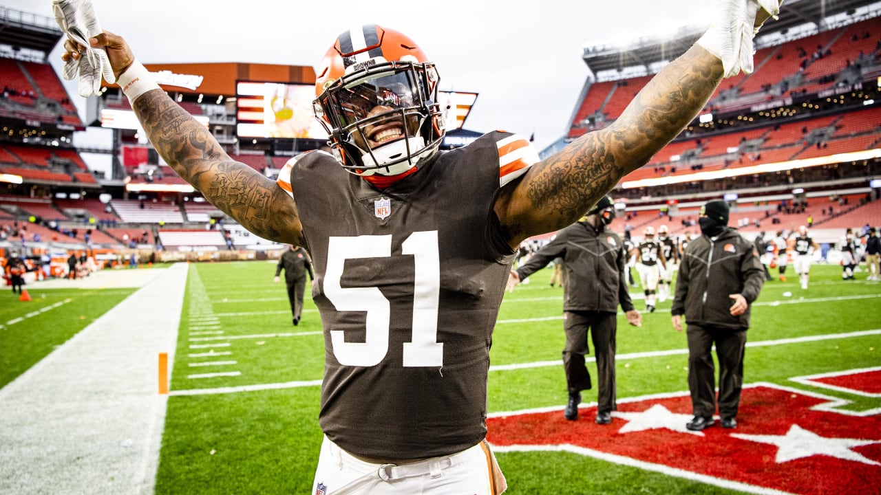 Photos: In Focus - Mack Wilson