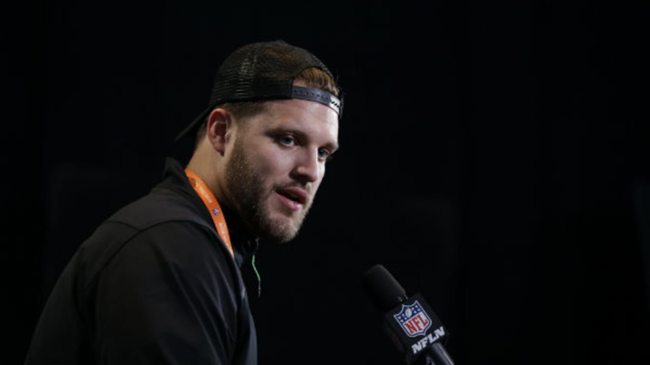 Ohio State’s Taylor Decker enters NFL Combine with heightened expectations