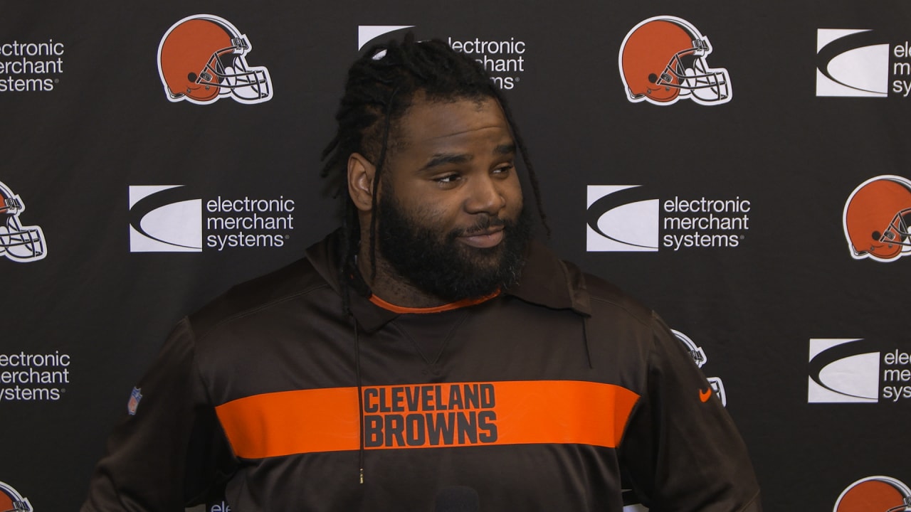 Sheldon Richardson: We have to get into the backfield fast to contain ...