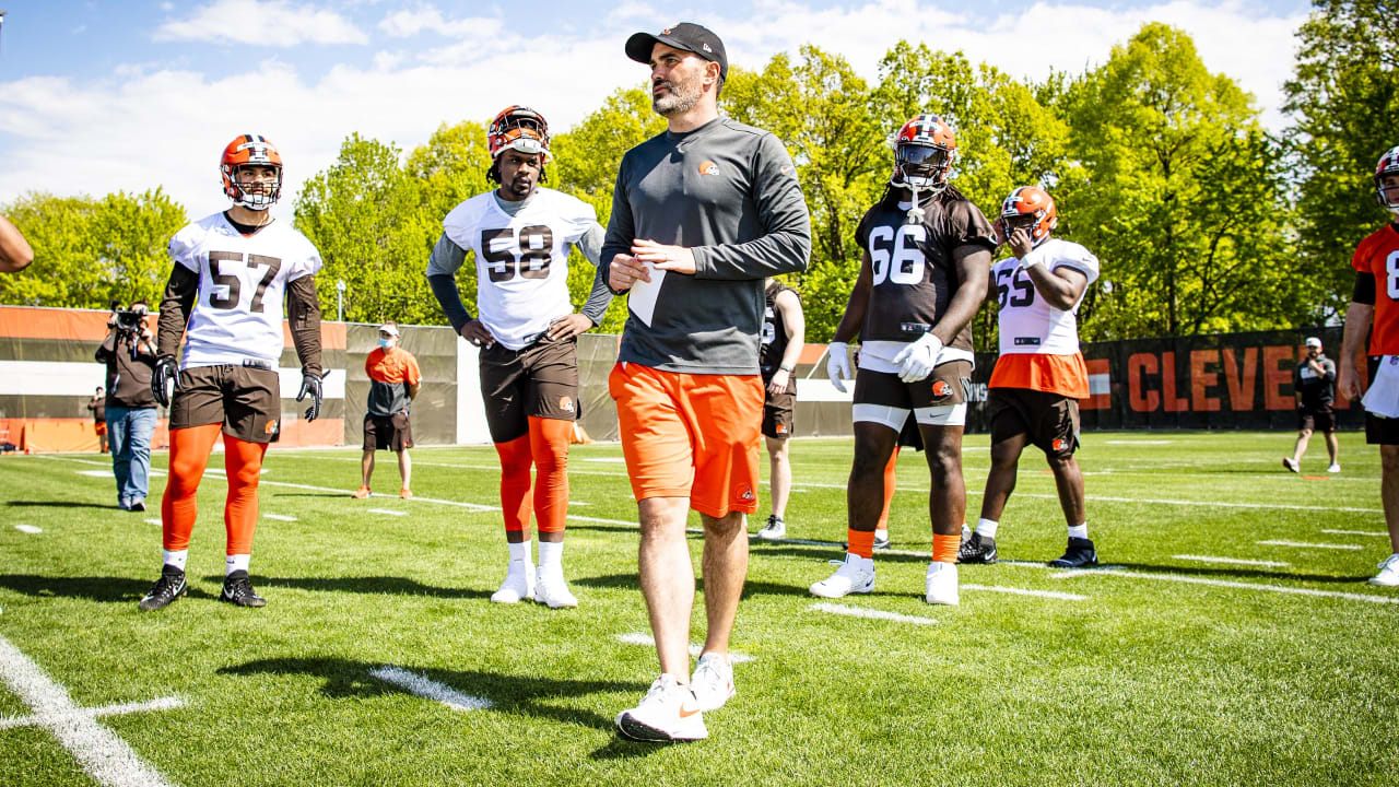 Photos: Rookie Minicamp - Day 1