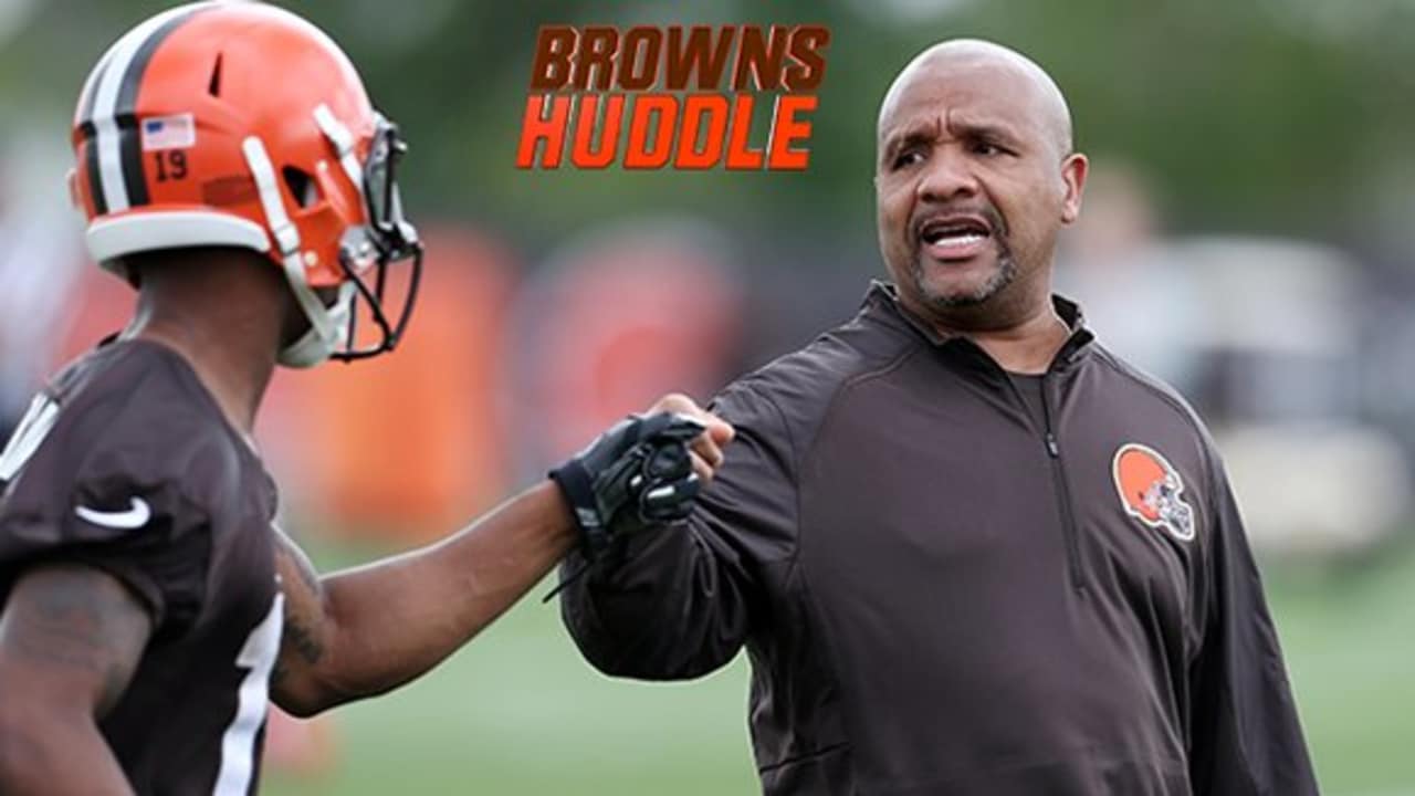 Browns Huddle: Takeaways from minicamp
