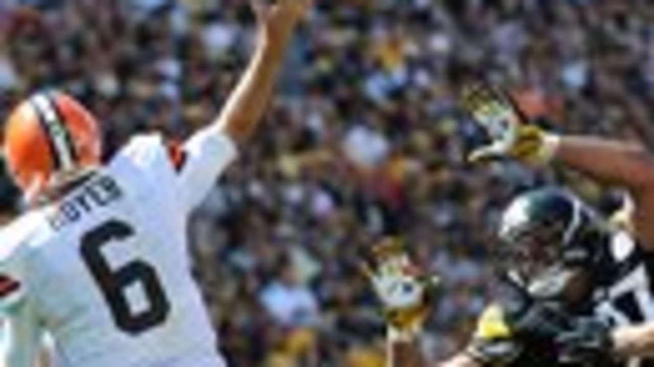 Brian Hoyer and the no-huddle offense click