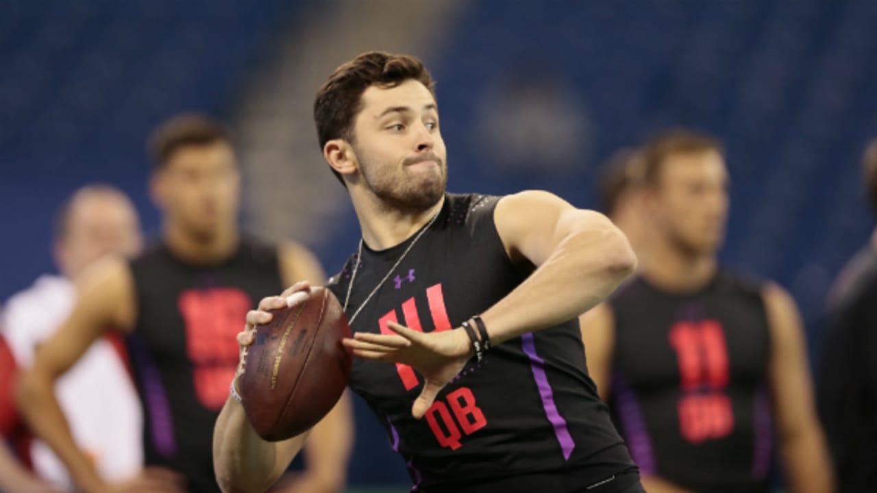5 things we learned about the NFL Combine’s top QBs