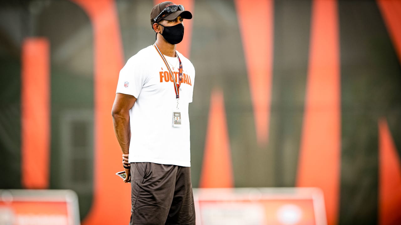 5 Takeaways from Andrew Berry’s pre-draft press conference