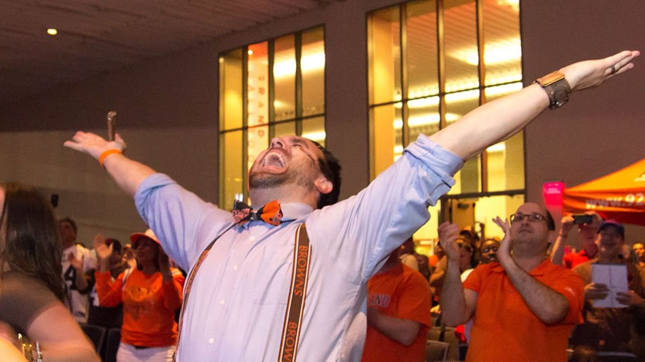 Draft Night Party | Part 4