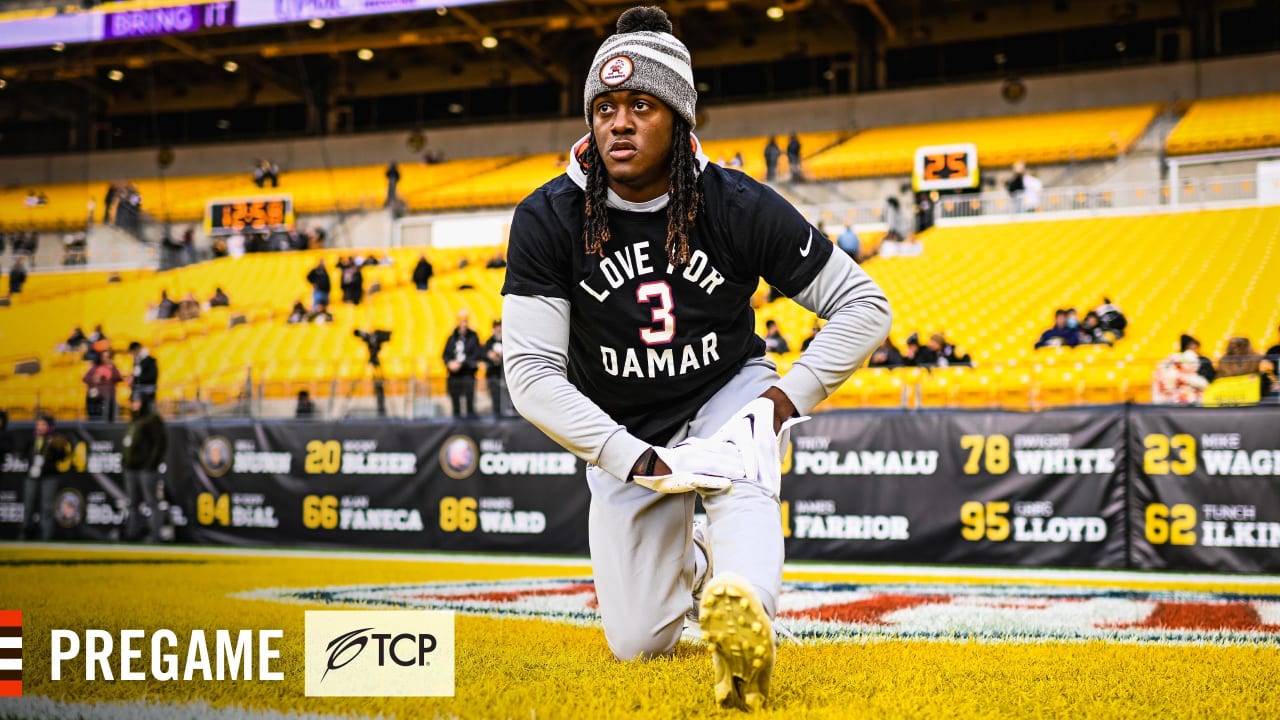 Photos: Week 18 - Browns at Steelers Pregame