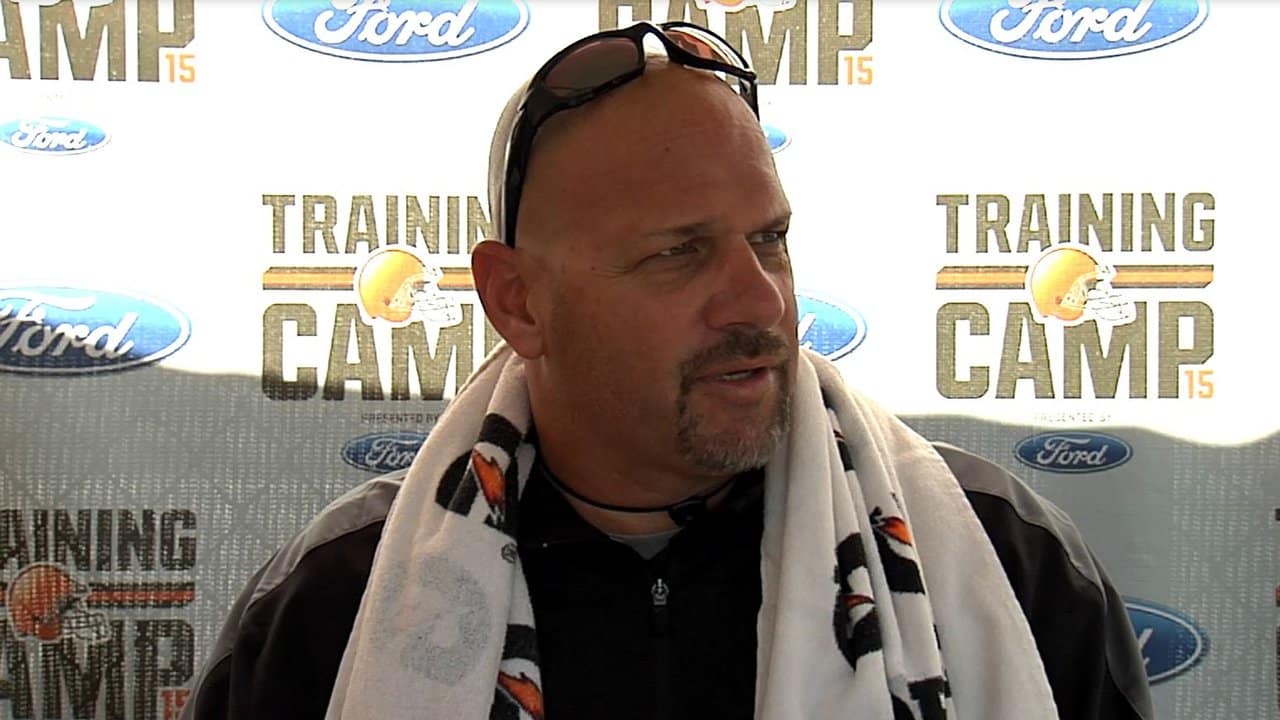 Mike Pettine Full Press Conference - 7/30
