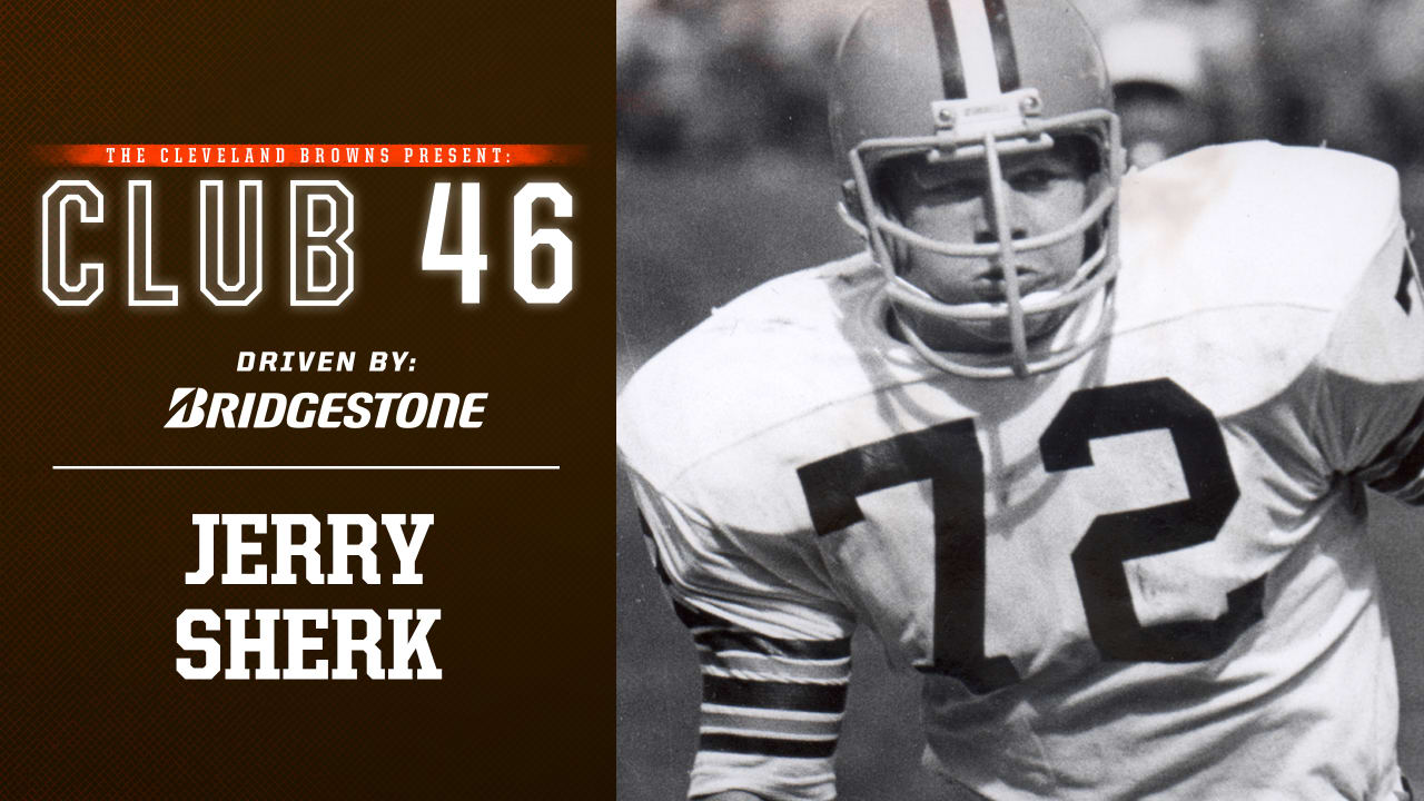 Memories from Club 46: Former Browns great Jerry Sherk remembers ...