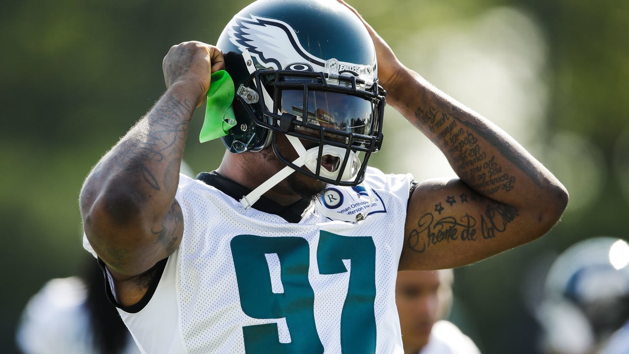 Malik Jackson came to Cleveland to win