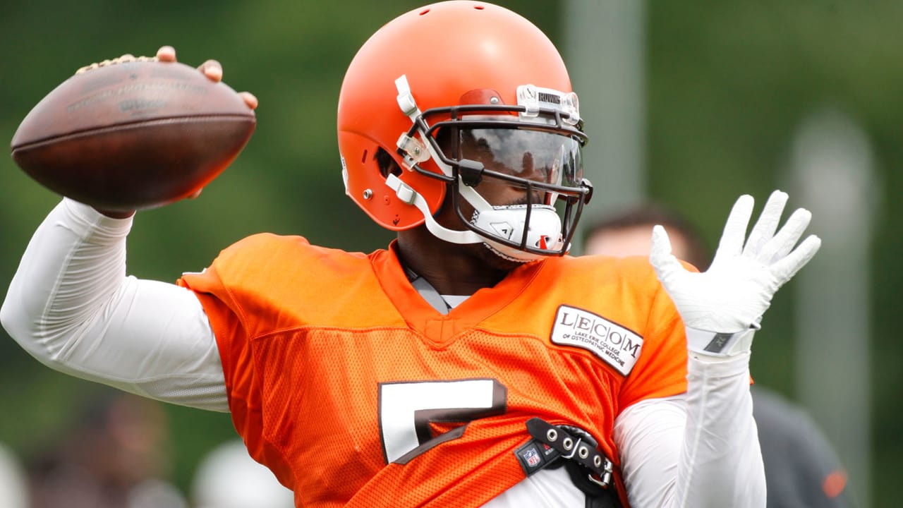 Need to know: Tyrod Taylor has a win-now mentality through 1st week of camp