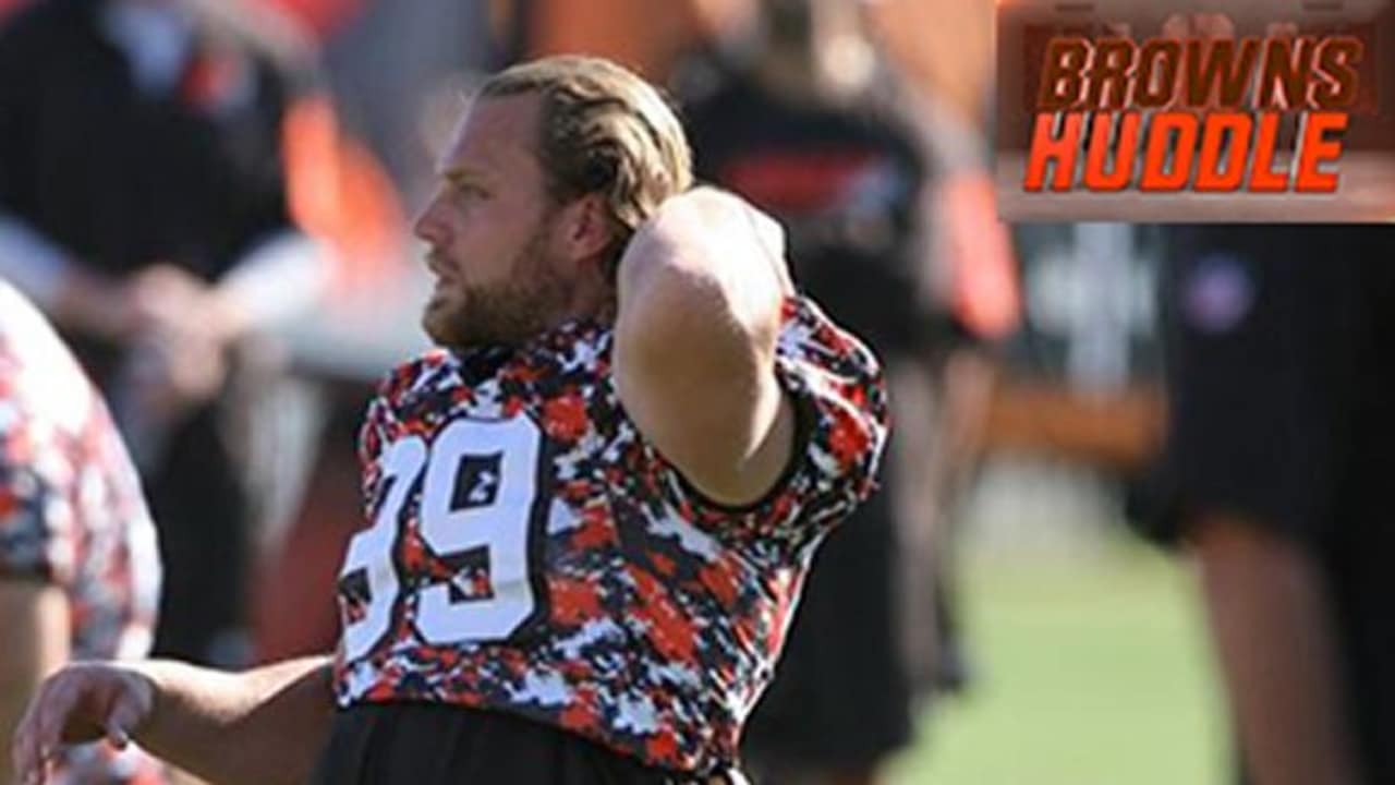 Browns Huddle: Defense Takes Next Step