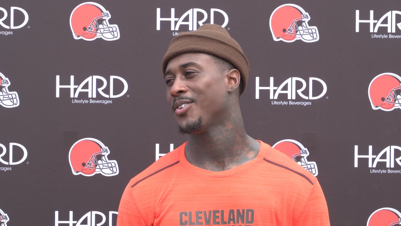 Terrance Mitchell: I always try to create turnovers