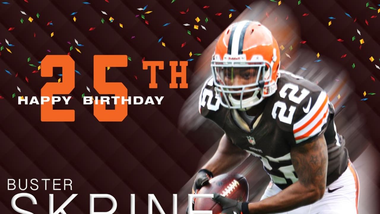 Happy Birthday Buster!