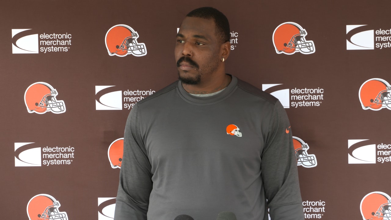 Malik Jackson: "Only thing we can do is just get better"