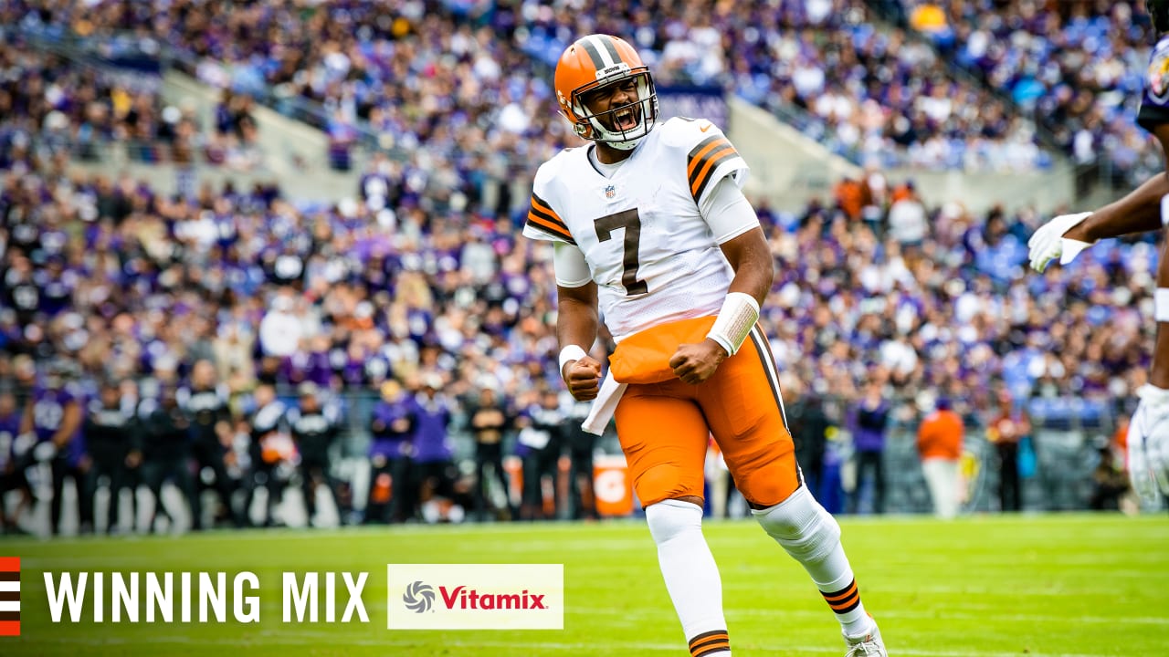 The Winning Mix: 3 keys to a victory over the Cincinnati Bengals