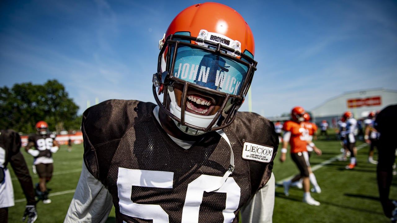 Training Camp Photos: Best shots from Day 3