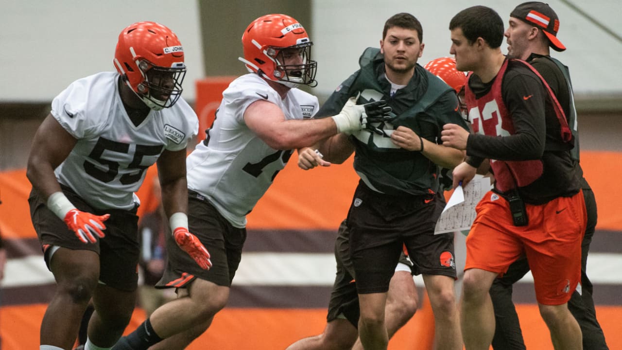 Analyzing the Browns rookies: T Drew Forbes