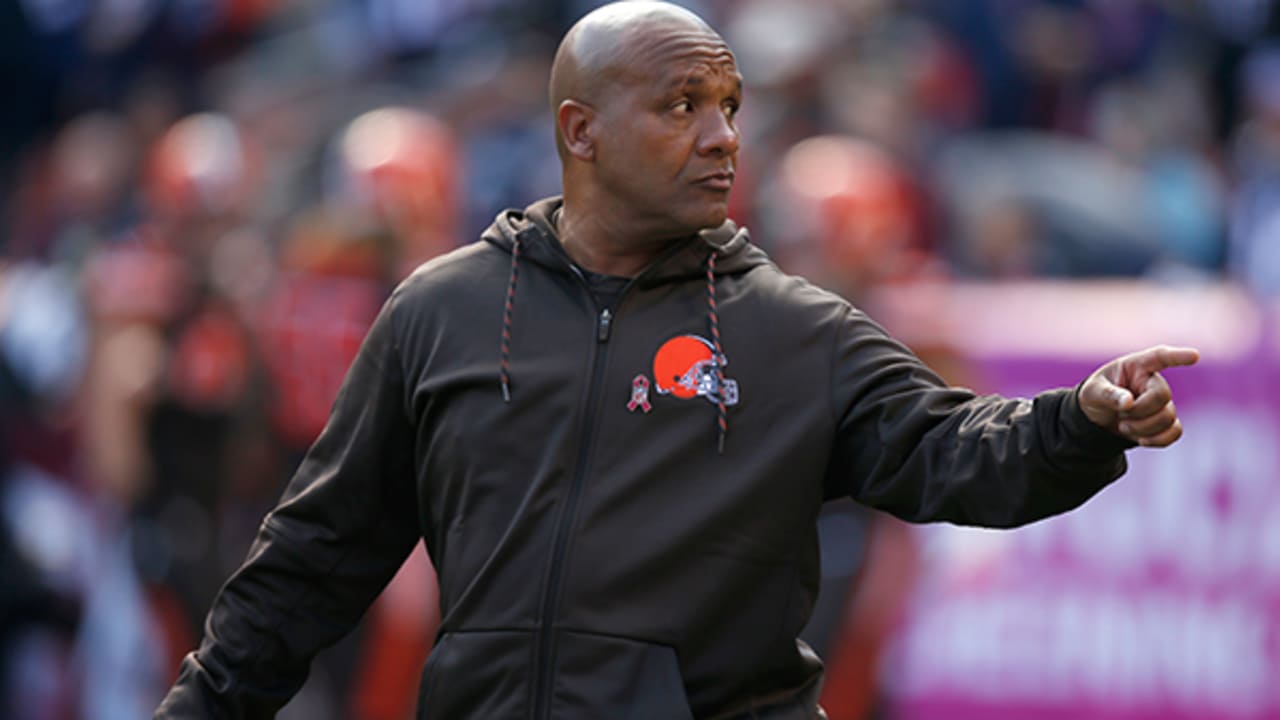 Hue Jackson press conference - 10/27
