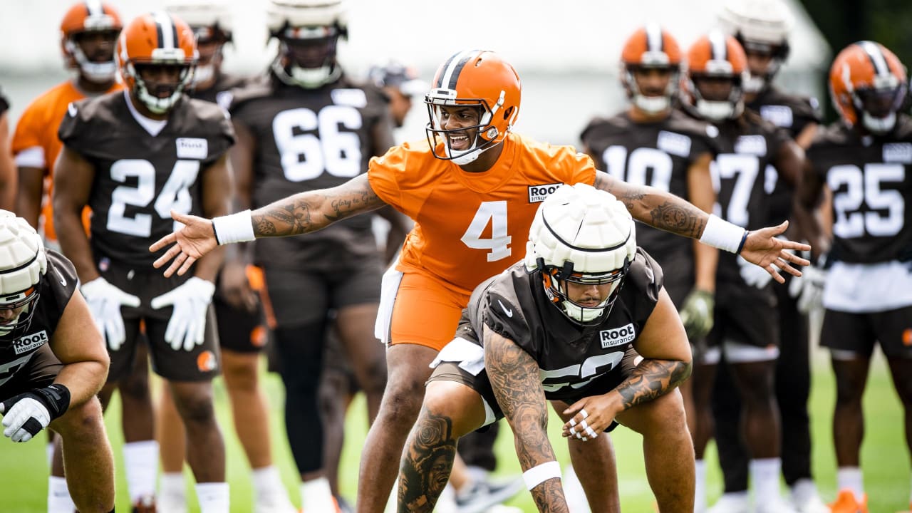 Photos: Training Camp Day 2