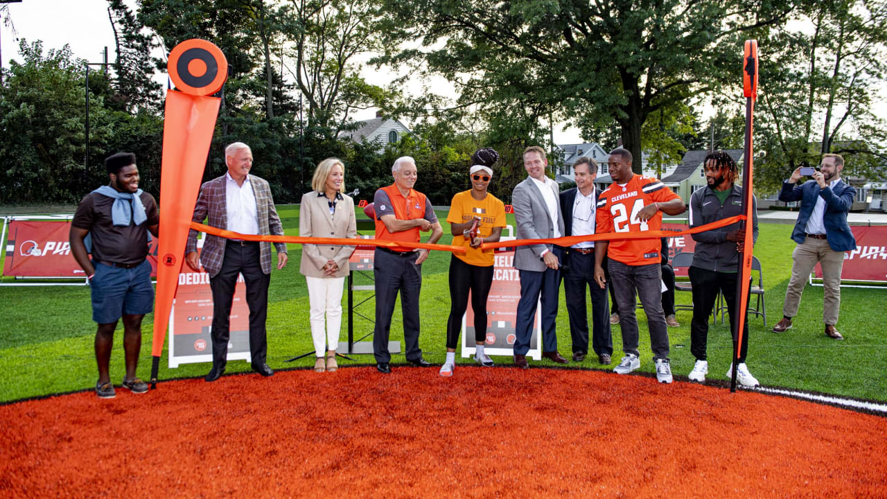 Photos: Haslam Field