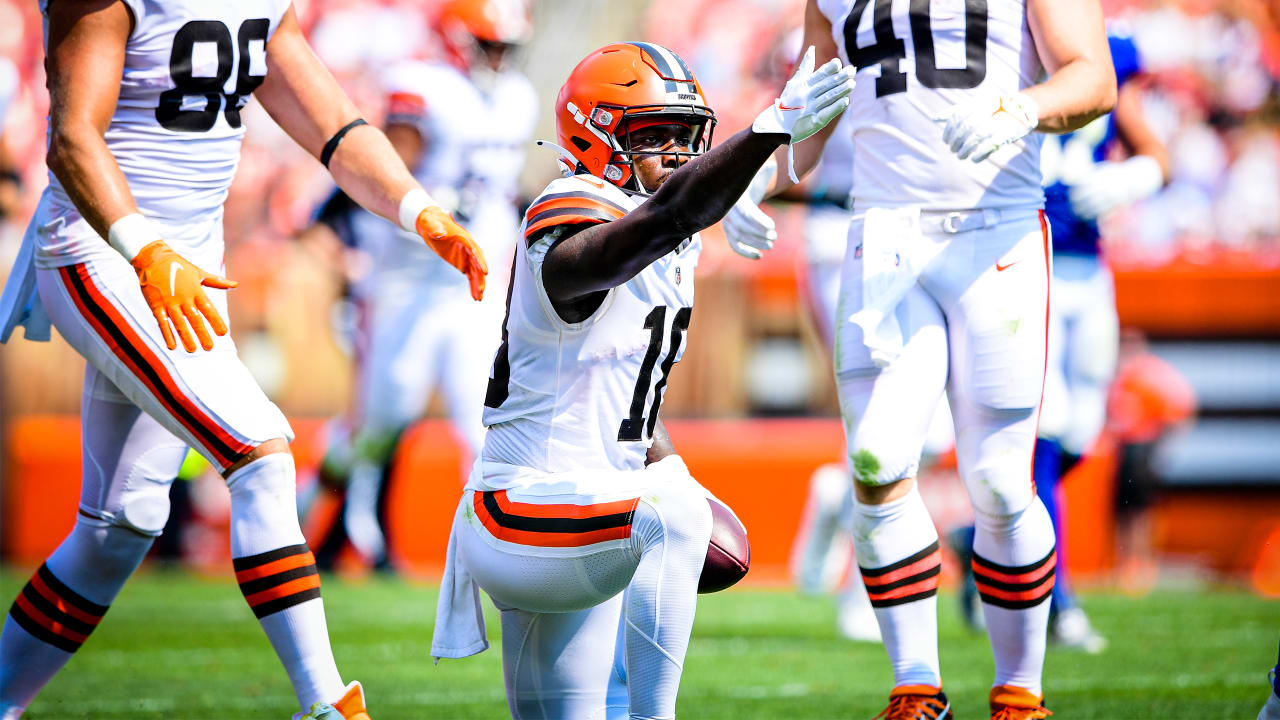 By the Numbers: Davion Davis just keeps making plays