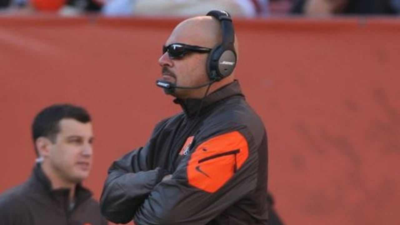 Pettine: The Dawg Pound Helped Us Out On Sunday