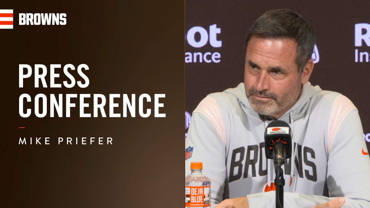 Mike Priefer: "I'm confident and excite about the challenge"