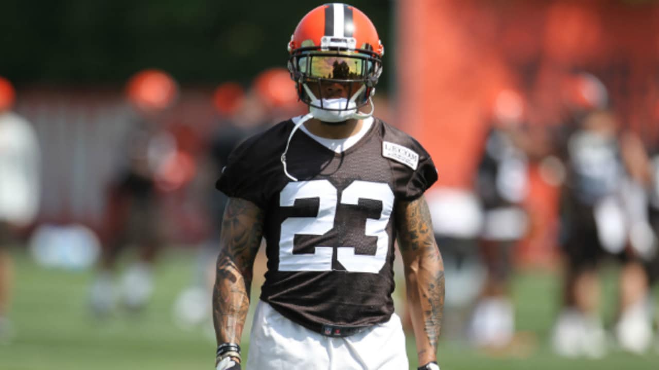 Browns defense takes center stage on Day 1 of minicamp