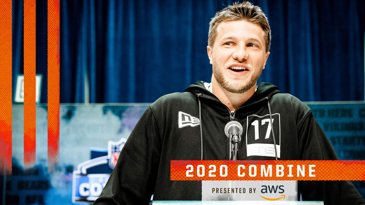 Dayton’s Adam Trautman has gone from off the radar to one of draft’s ...