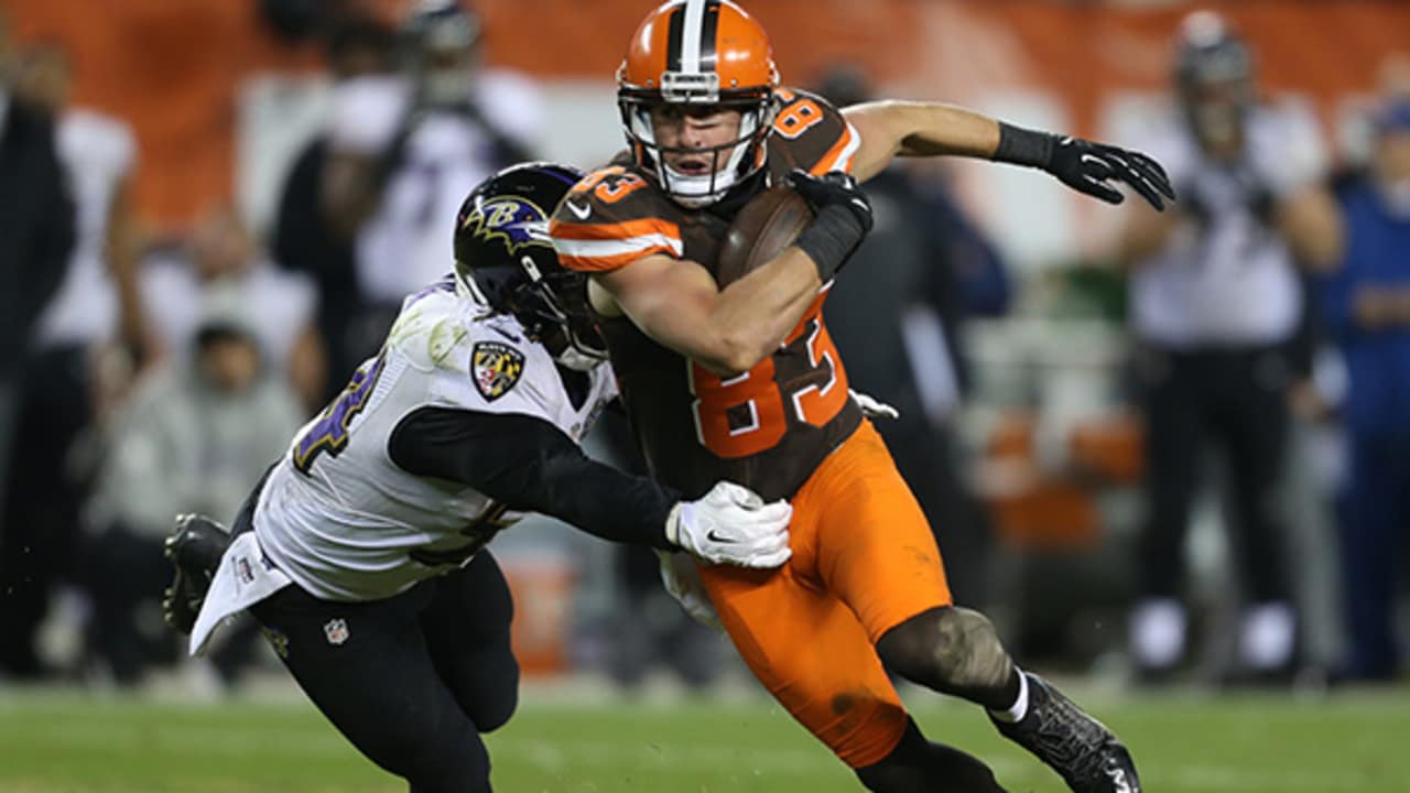 Browns player quotes - 12/3