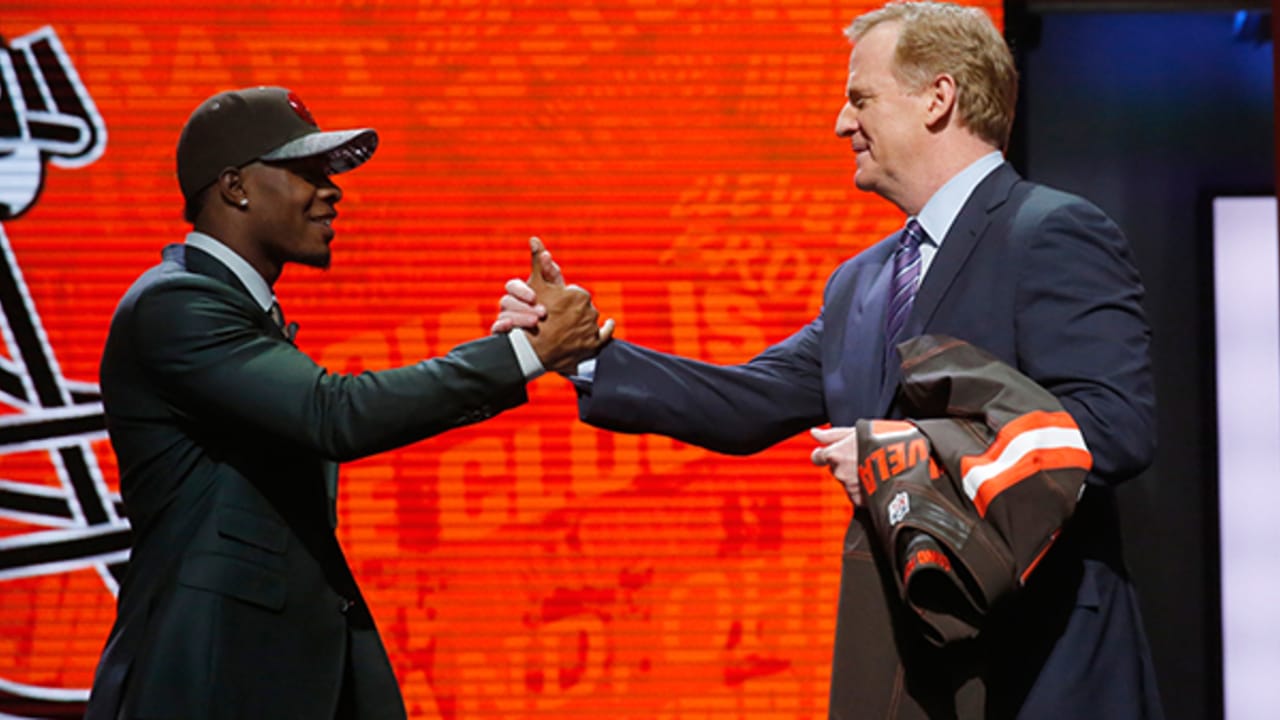 Corey Coleman was Browns’ ‘best player available’ at a crucial position