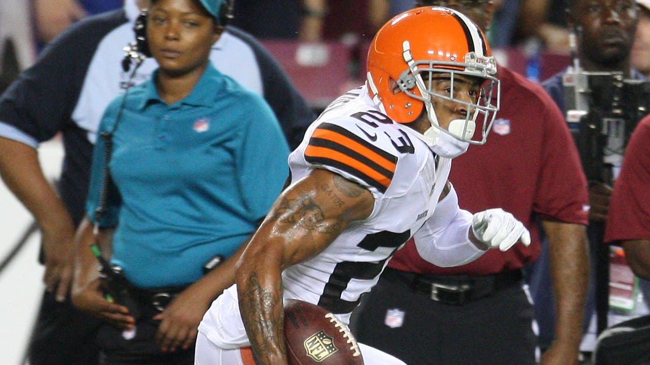 Cleveland Browns 53 Man Roster
