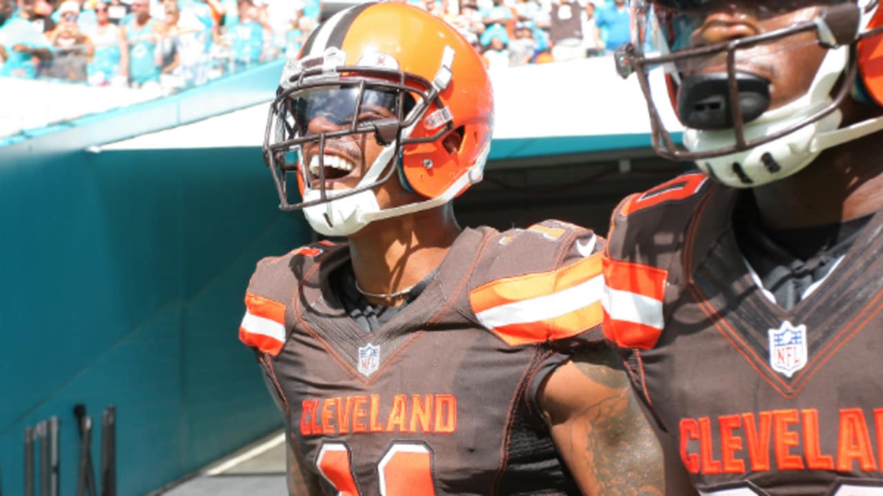Browns approaching trip to Washington with one focus: 'We have to finish'