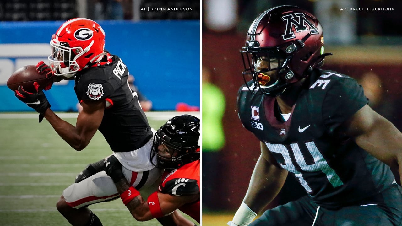 10 players to watch during Day 2 of the NFL Draft