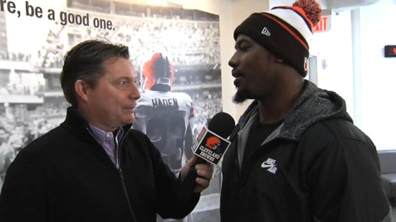 Ben Tate Exclusive Interview