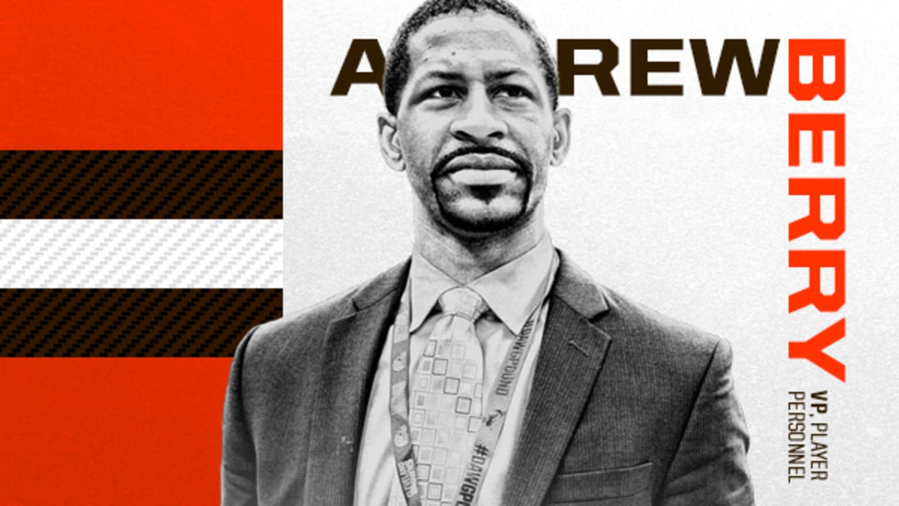 ‘Wise beyond his years’: 30-year-old Andrew Berry playing key role in ...