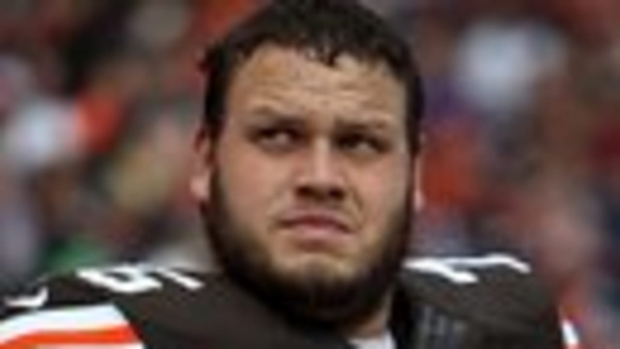 Dawg Pound Journal: Joel Bitonio ‘has position flexibility’