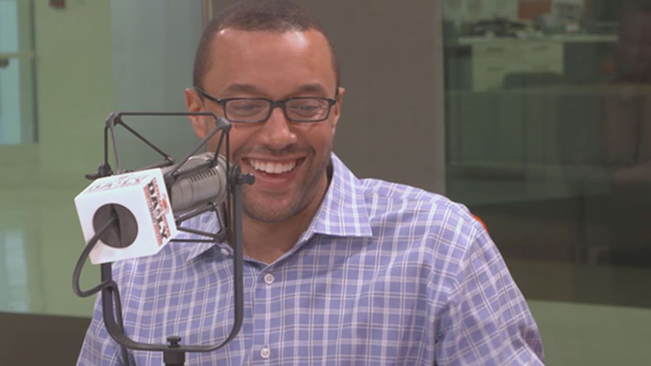 5 things to know as Sashi Brown takes listeners inside Browns war room