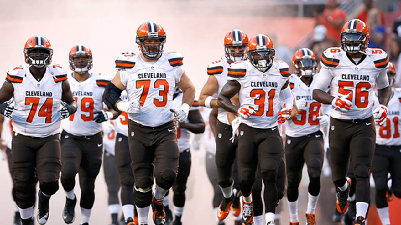 Cleveland Browns reduce roster to 53