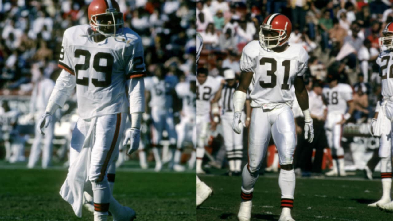 Throwback Thursday: Dan Fike reflects on legendary Browns duo of ...