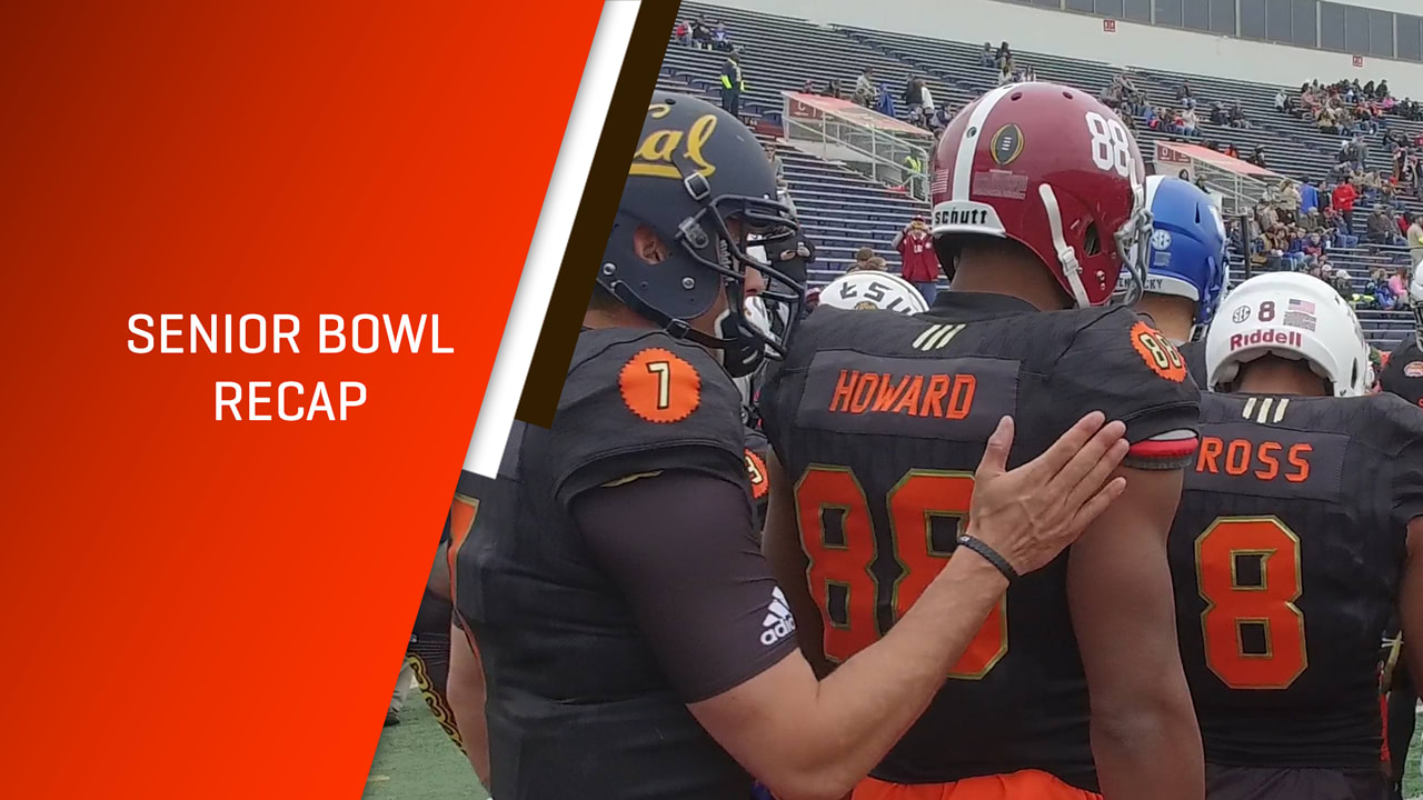 Senior Bowl Game Recap